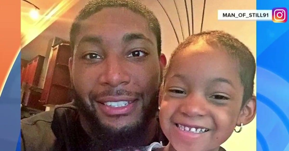 Leah Still gives adorable speech at dad Devon Still’s wedding