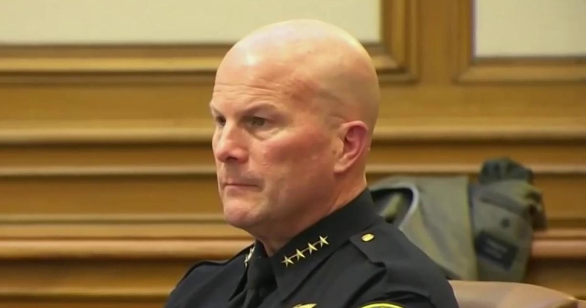 San Francisco police chief resigns amid rising racial tensions San Francisco police chief resigns amid rising racial tensions