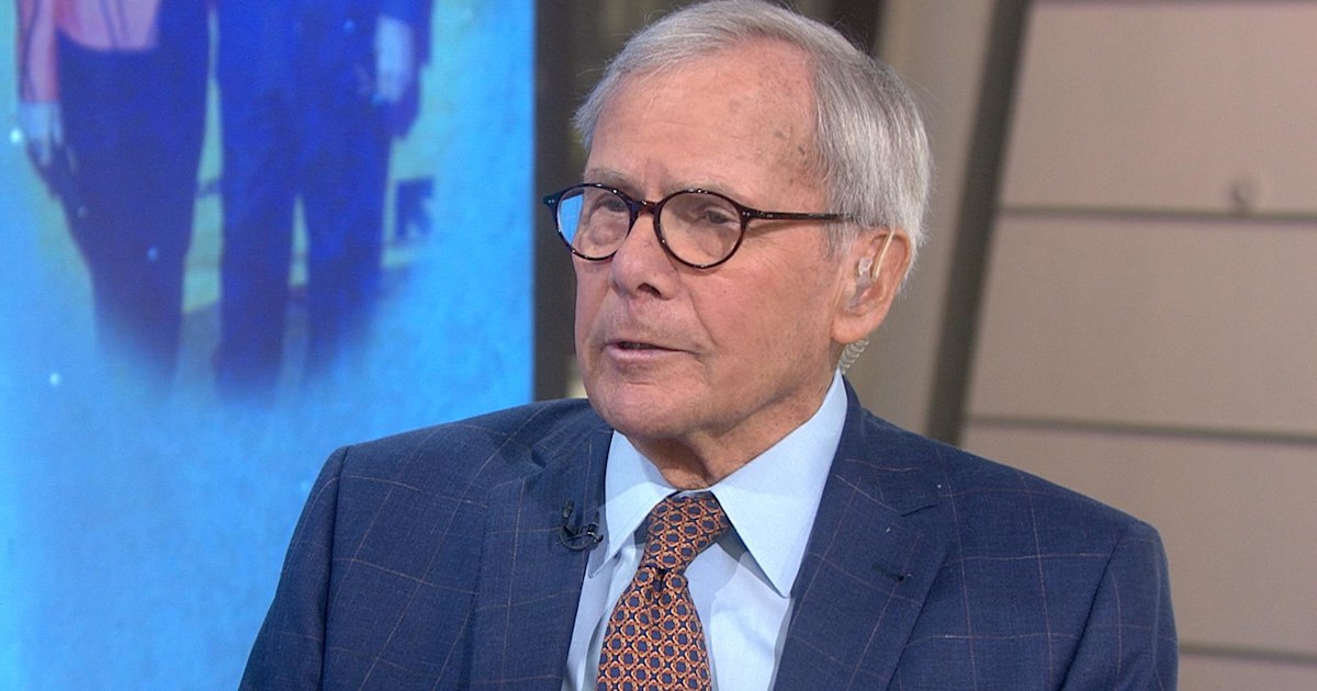Tom Brokaw: My cancer battle has made me appreciate life more