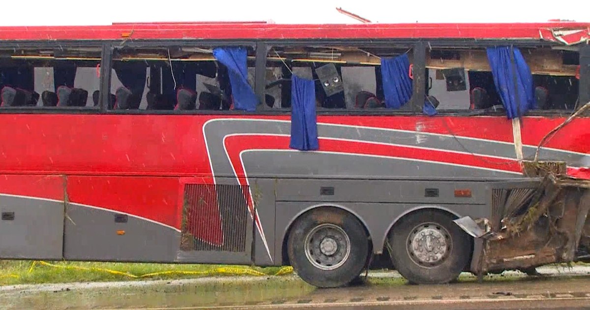 Deadly Texas bus crash: What caused accident that killed 8?