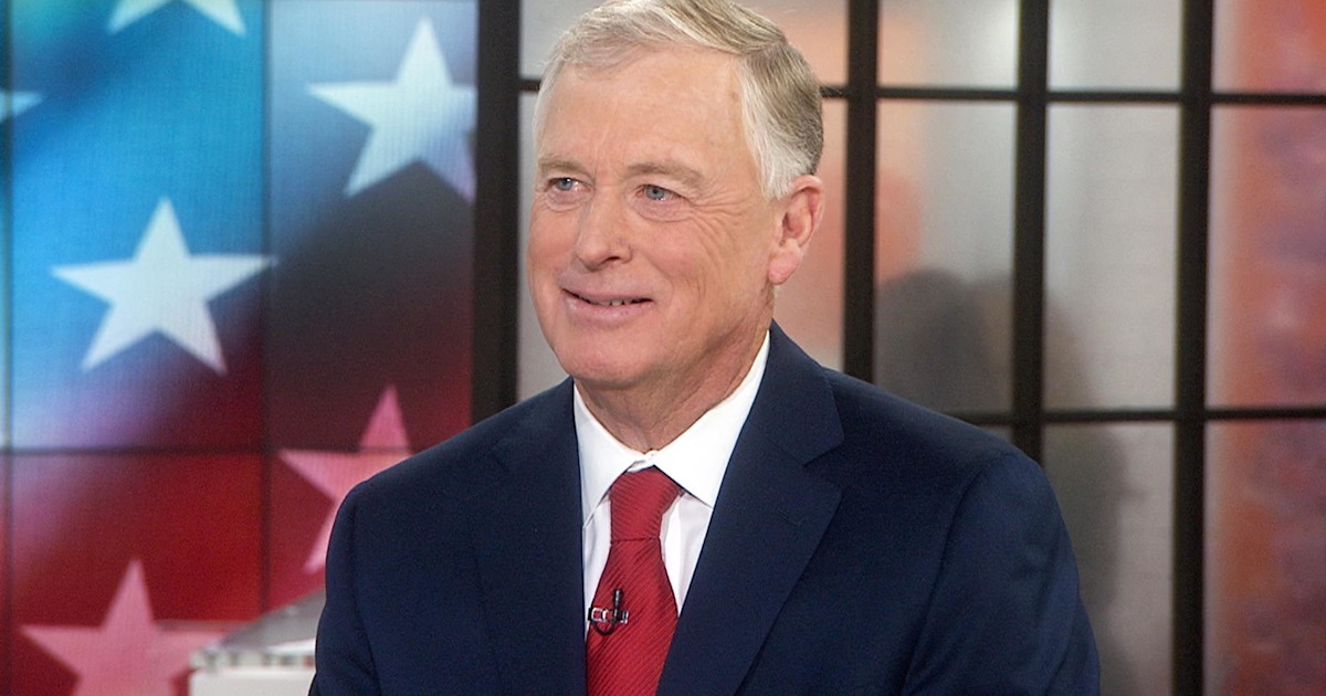 Exclusive: Dan Quayle weighs in on Donald Trump, divided GOP