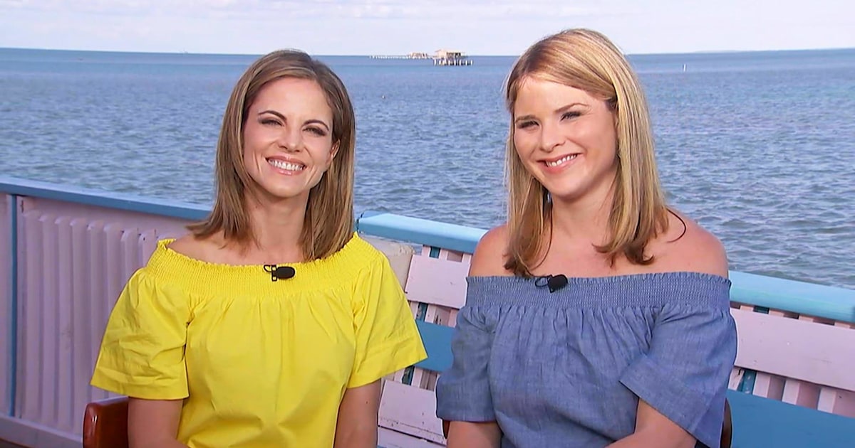 Join Natalie and Jenna in Florida’s majestic national parks
