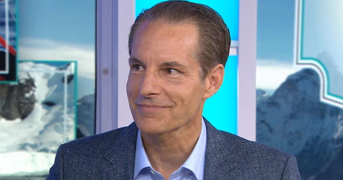 7 summits, 7 seas: Martin Frey shares adventure of a lifetime