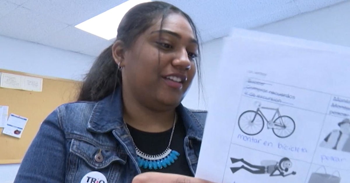 17-year-old is graduating from high school and college in 1 weekend