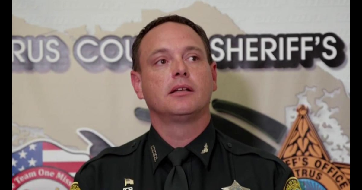 Attempted Florida child abduction: Meet the hero officer who stepped in