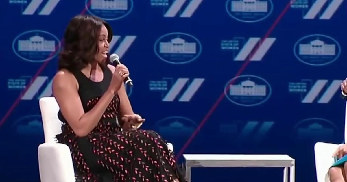 Michelle Obama to Oprah: The President was very ‘swagalicious’