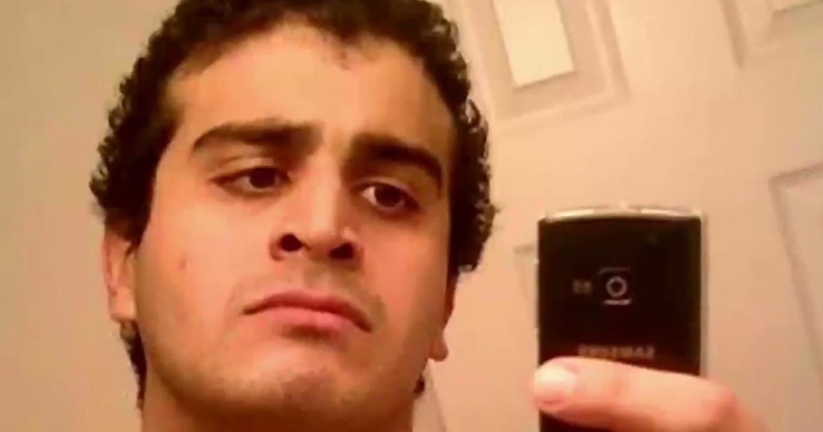 What was Omar Mateen doing months before Orlando shooting?