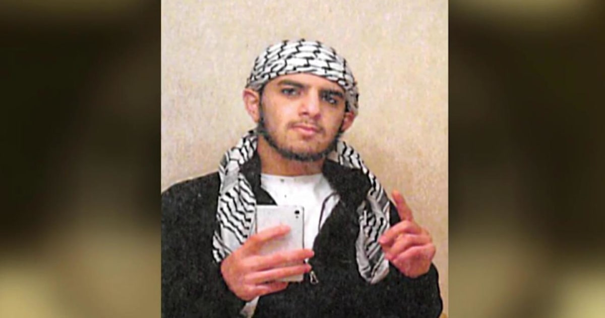 Indiana teen was on his way to join ISIS, authorities say