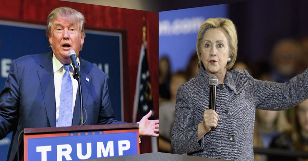 Donald Trump, Hillary Clinton spar over terror policies after Orlando ...