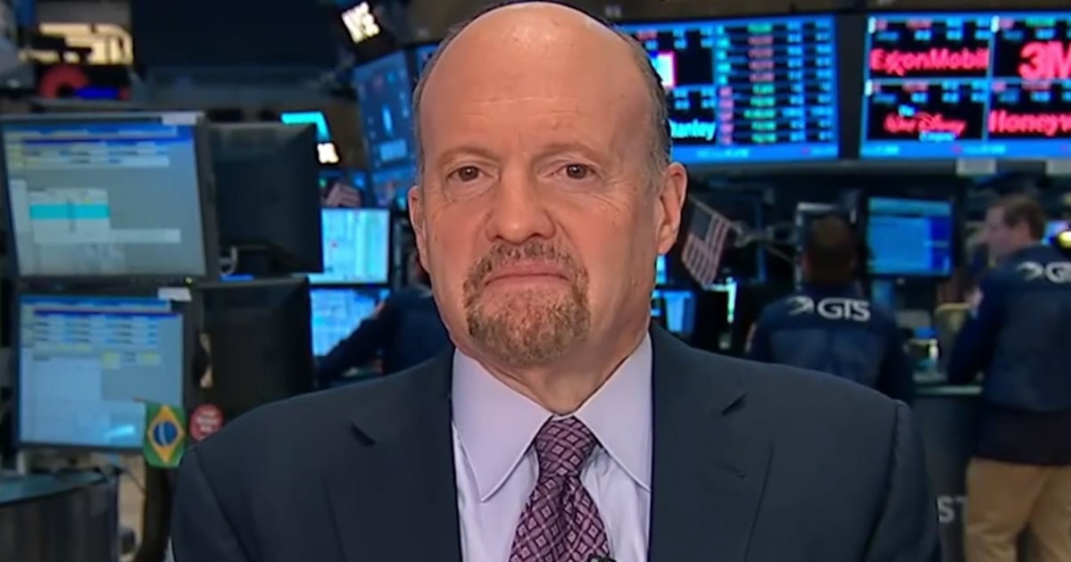 Jim Cramer: Despite ‘Brexit’ shocker, Wall Street isn’t panicking