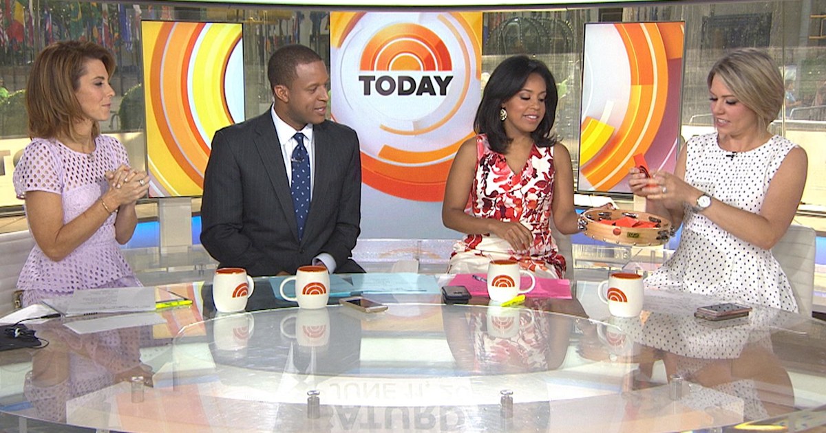 TODAY anchors answer your questions (including their dream interview)!