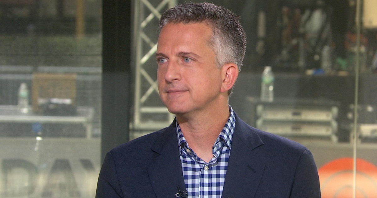 Bill Simmons on new HBO show, and his controversial departure from ESPN