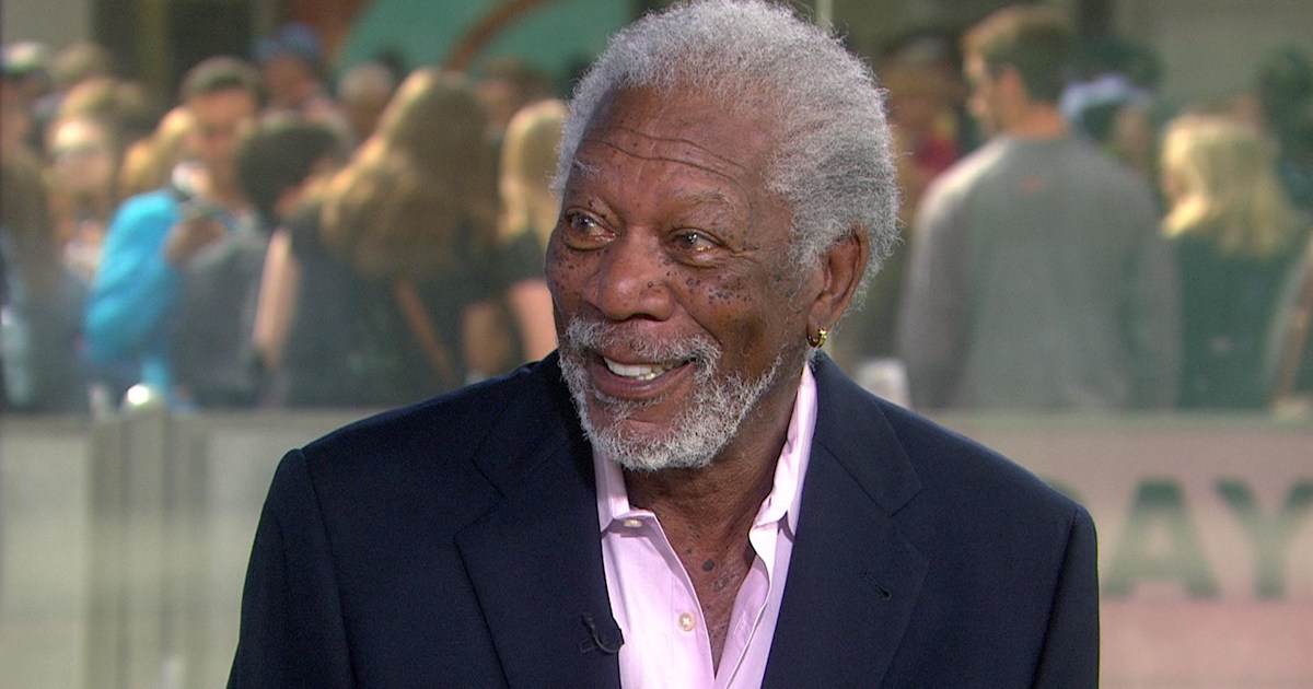 Morgan Freeman talks ‘See Me 2’ magic, roles he’d reprise