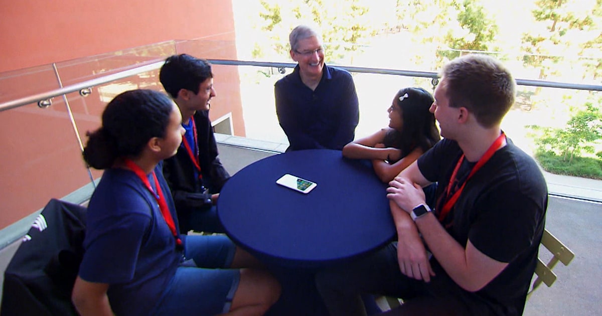 Inside Apple’s Worldwide Developers Conference