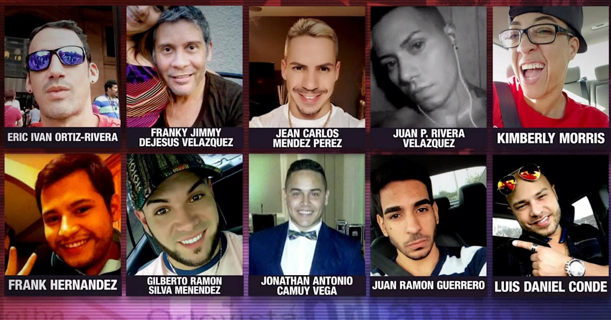 Final Orlando shooting victim identified as more details of massacre emerge Final Orlando shooting victim identified as more details of massacre emerge