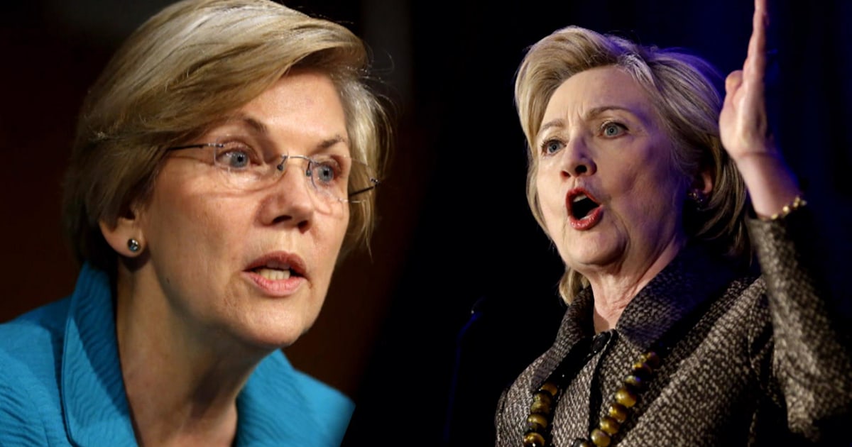 Elizabeth Warren to campaign with Hillary Clinton