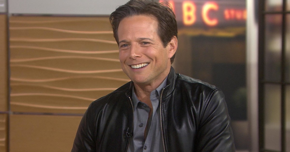‘Night Shift’ star Scott Wolf: I play drums on the dummy bodies