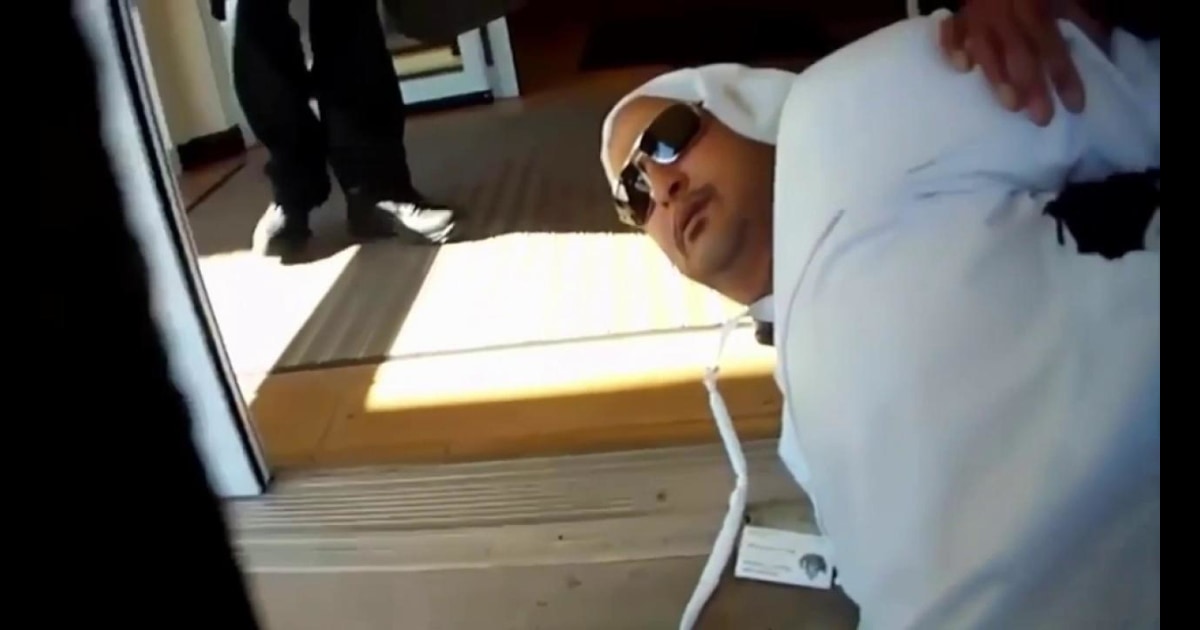 UAE man wearing traditional robes mistaken for a terrorist in Ohio
