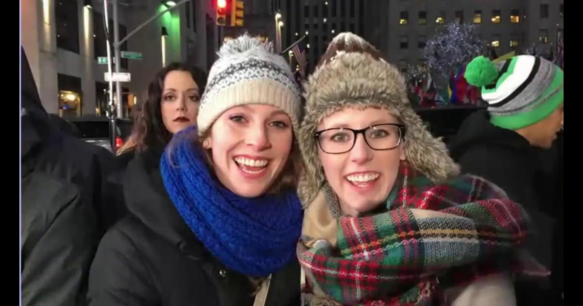 Dancer dances for joy when she’s chosen as Fan of the Week