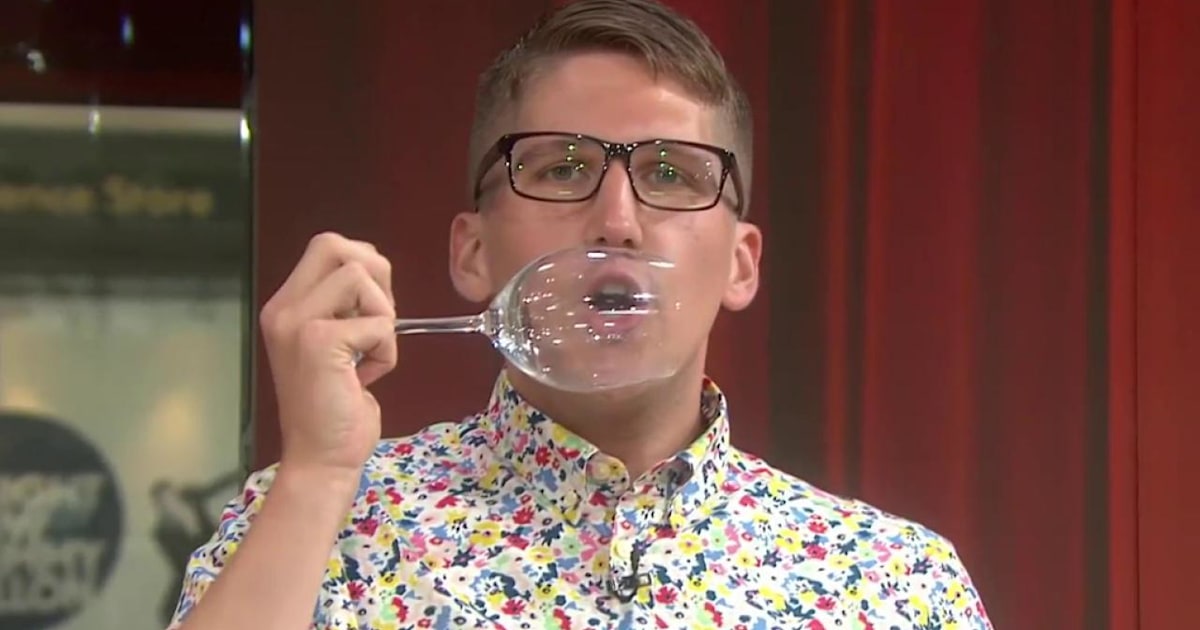 Meet the ‘Look What I Can Do’ finalists: Can one shatter glass with his ...