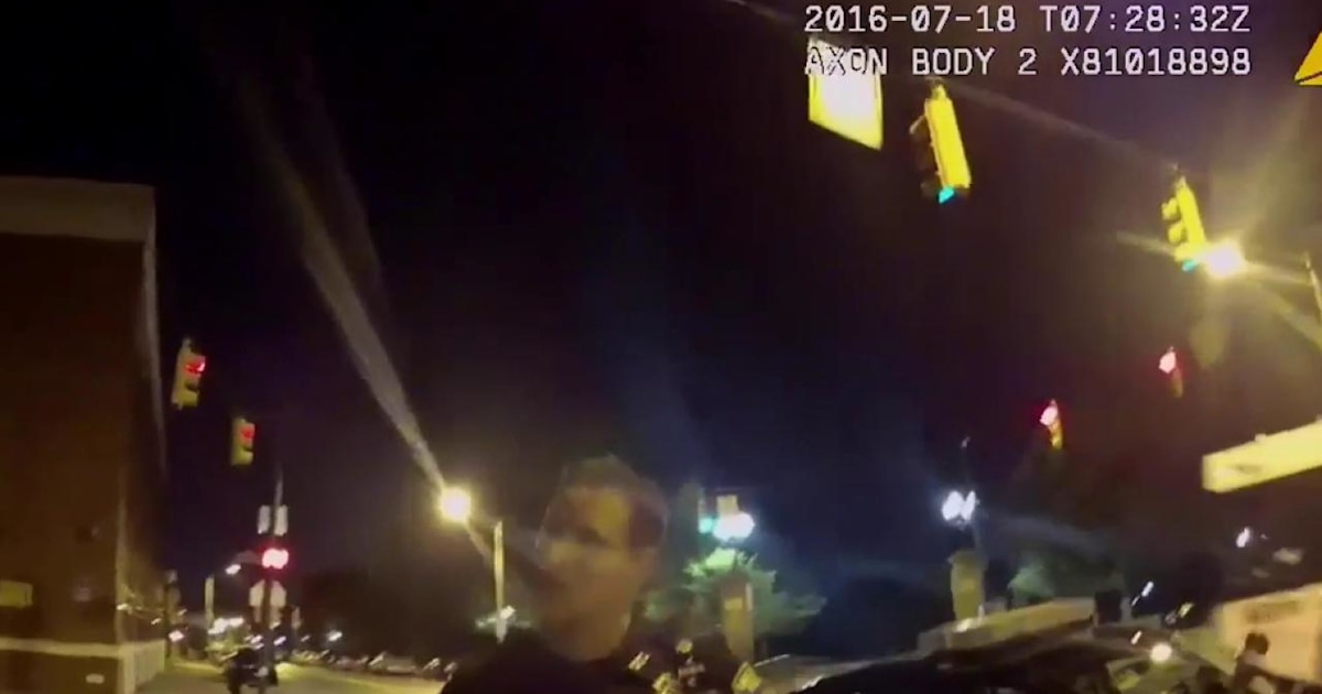 Distracted by Pokemon Go, driver sideswipes police cruiser