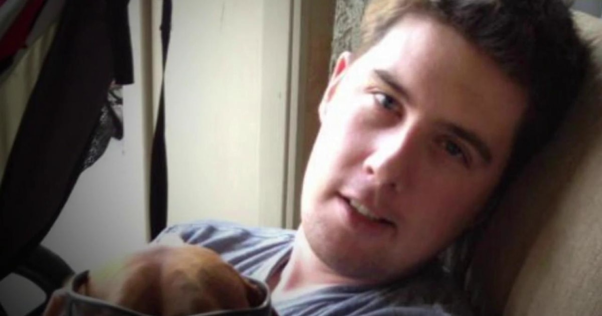After debilitating dog bite, man starts charity for abused animals