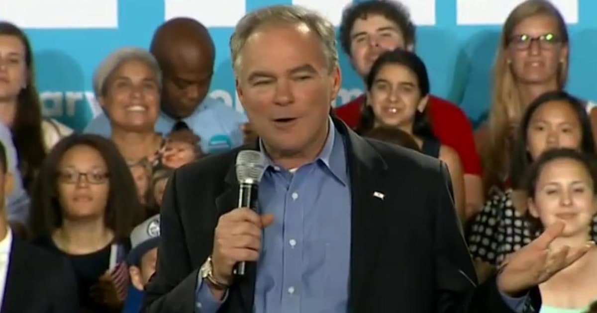 Why Tim Kaine is a ‘safe pick’ for Hillary Clinton’s running mate