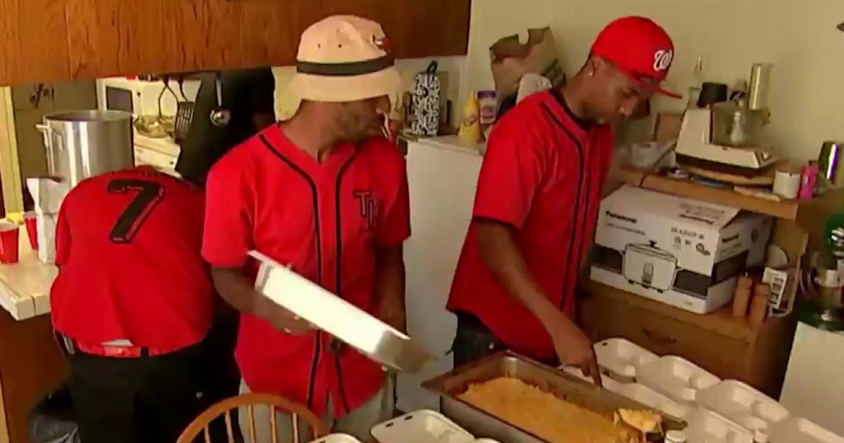 Former gang rivals providing affordable meals with ‘Trap Kitchen’