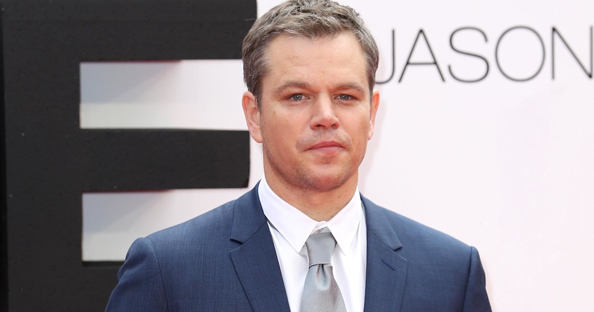 Matt Damon on Jason Bourne: Someday I’ll be replaced in iconic role