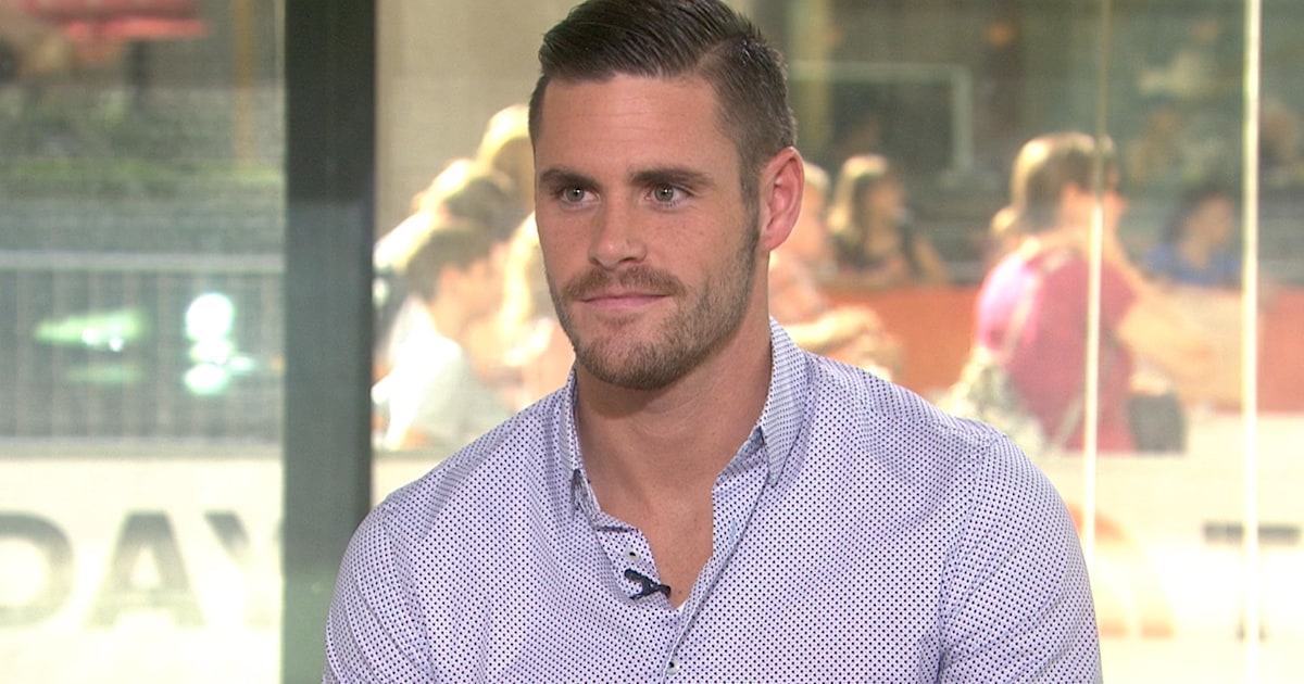 Olympic diver David Boudia talks about new book, daughter, faith
