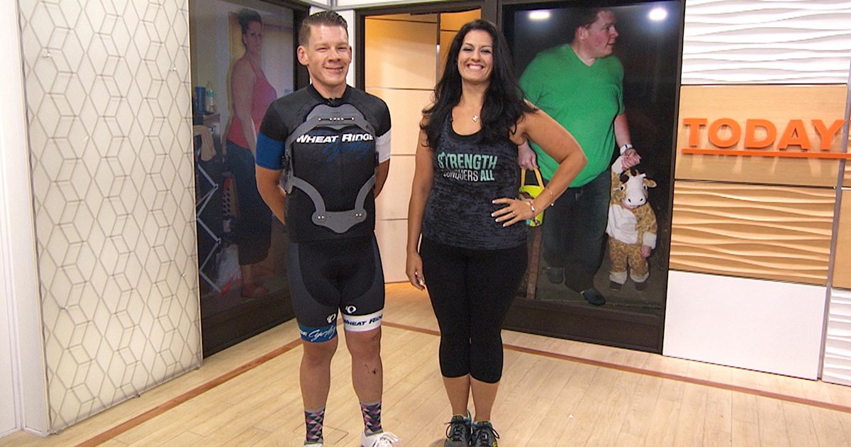 Joy Fit Club: See how this couple lost a total of 291 lbs.!