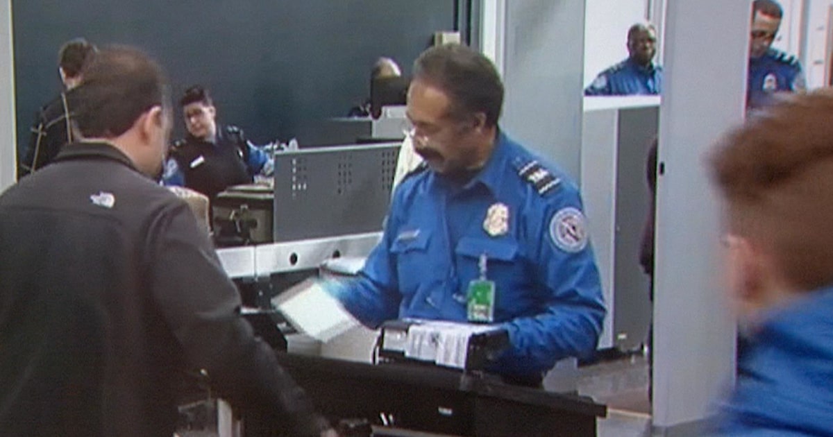 American Airlines, TSA testing ‘automatic’ screening to speed lines