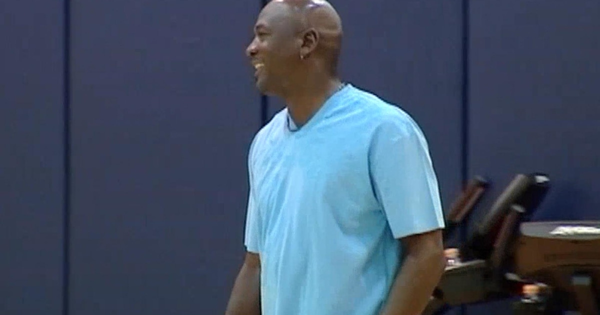 Michael Jordan donates $2 million to address police-related shootings