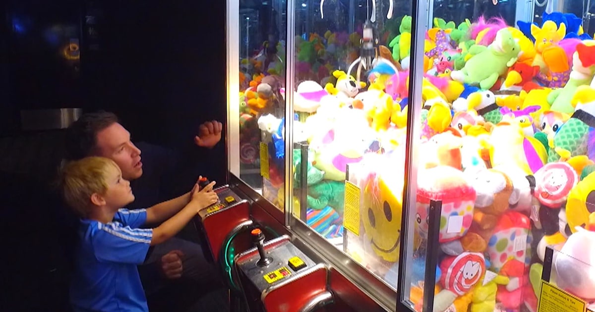 Claw machine secrets revealed: Is it rigged?