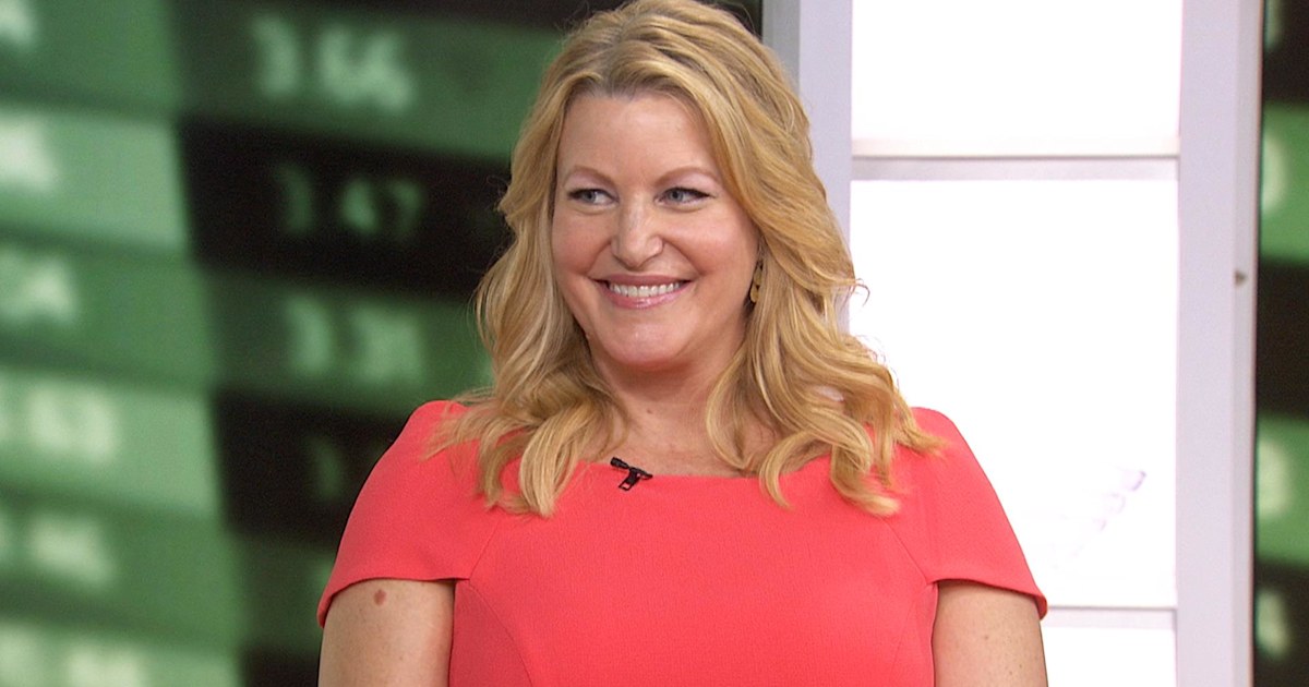 Anna Gunn talks new film ‘Equity,’ missing ‘Breaking Bad’
