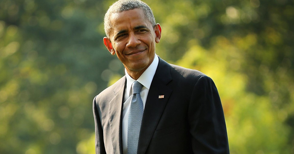 What’s President Obama’s favorite late-night snack?