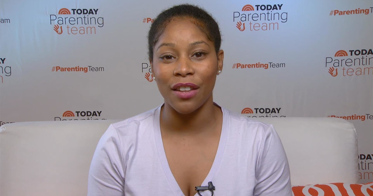 Amber Anderson: How career changed after kids