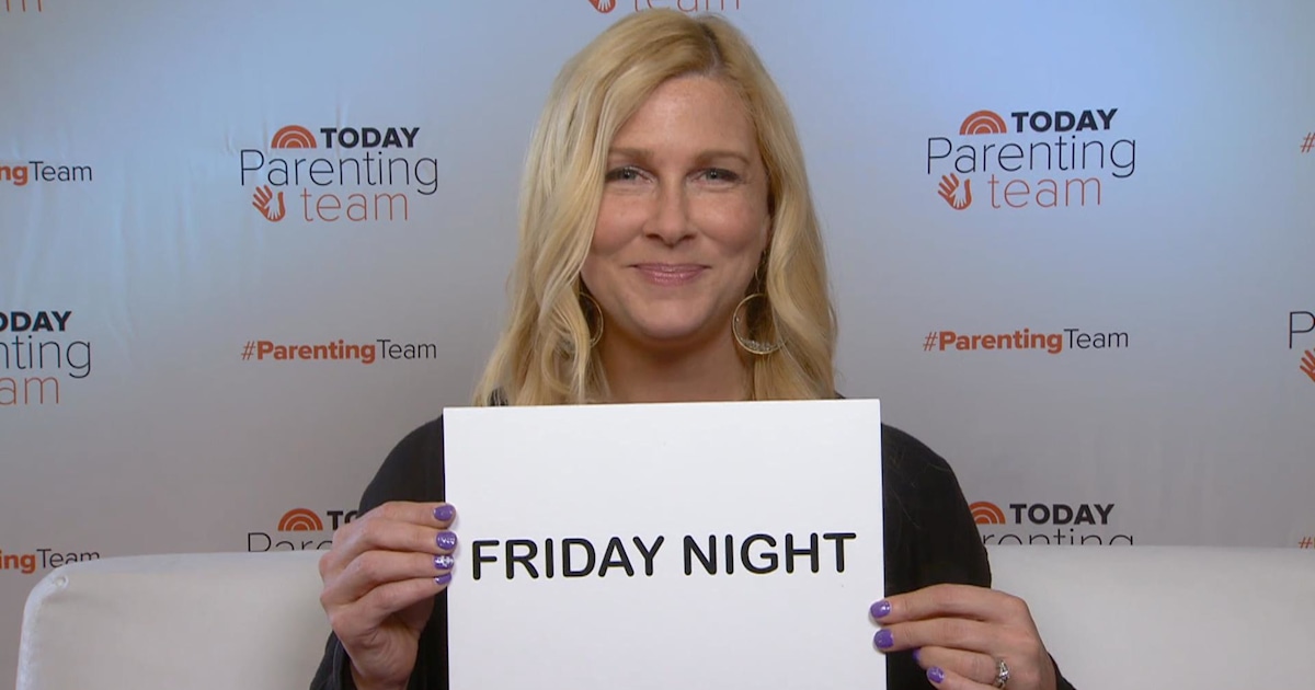 Barbara Jones: How patience, Friday nights changed after kids