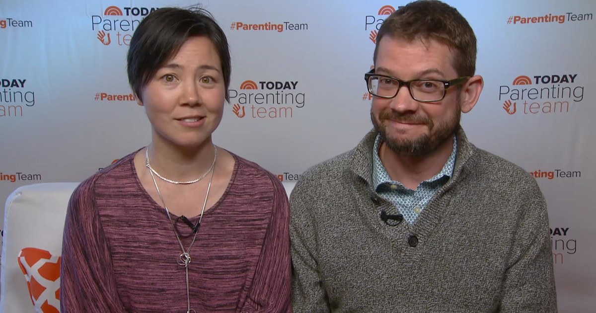 Bobbi Behr and Matthew Samson: How careers changed after kids