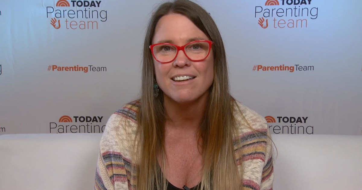 Casey O'Roarty: How life changed after kids