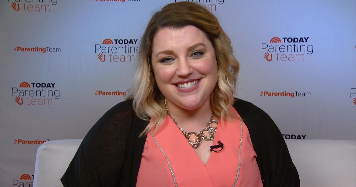 Christine Martin: How home, patience changed after kids