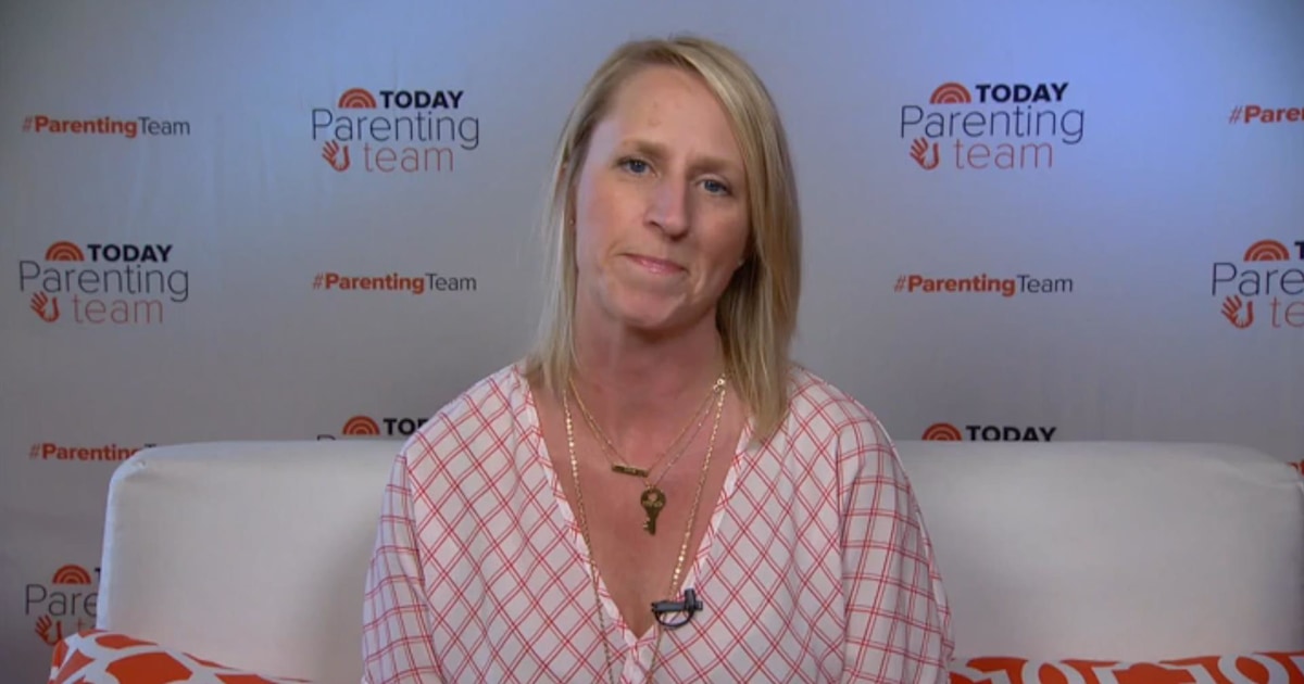 Heather Petri: How her sense of compassion changed after kids