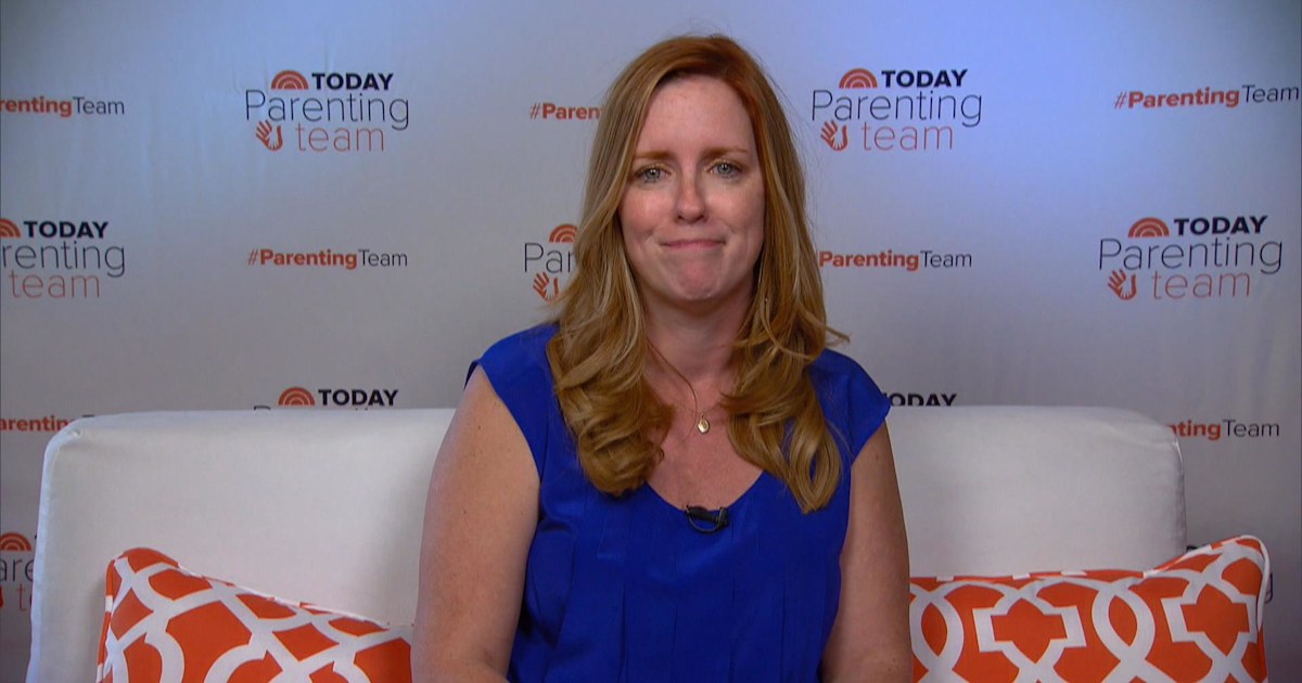 Heather Spohr: How inability to be selfish changed after kids