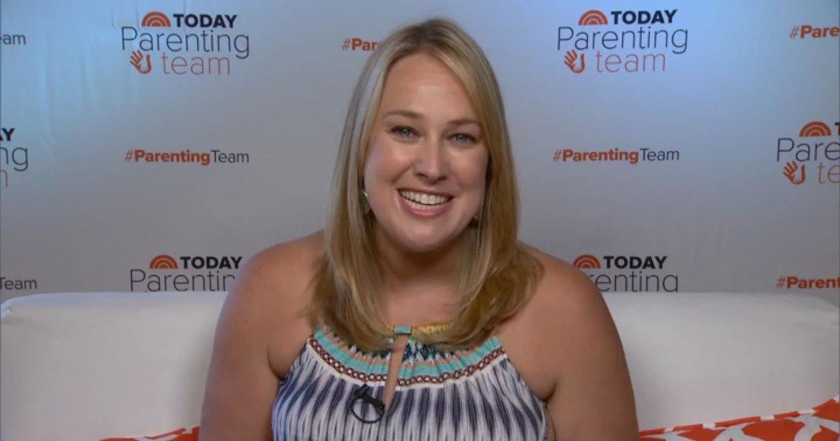 Jessica McFadden: How her career changed after kids