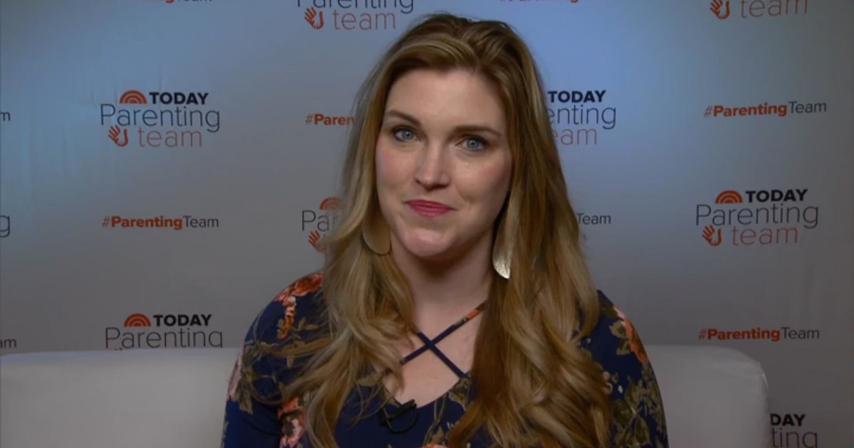 Jill Krause: How her living room changed after kids