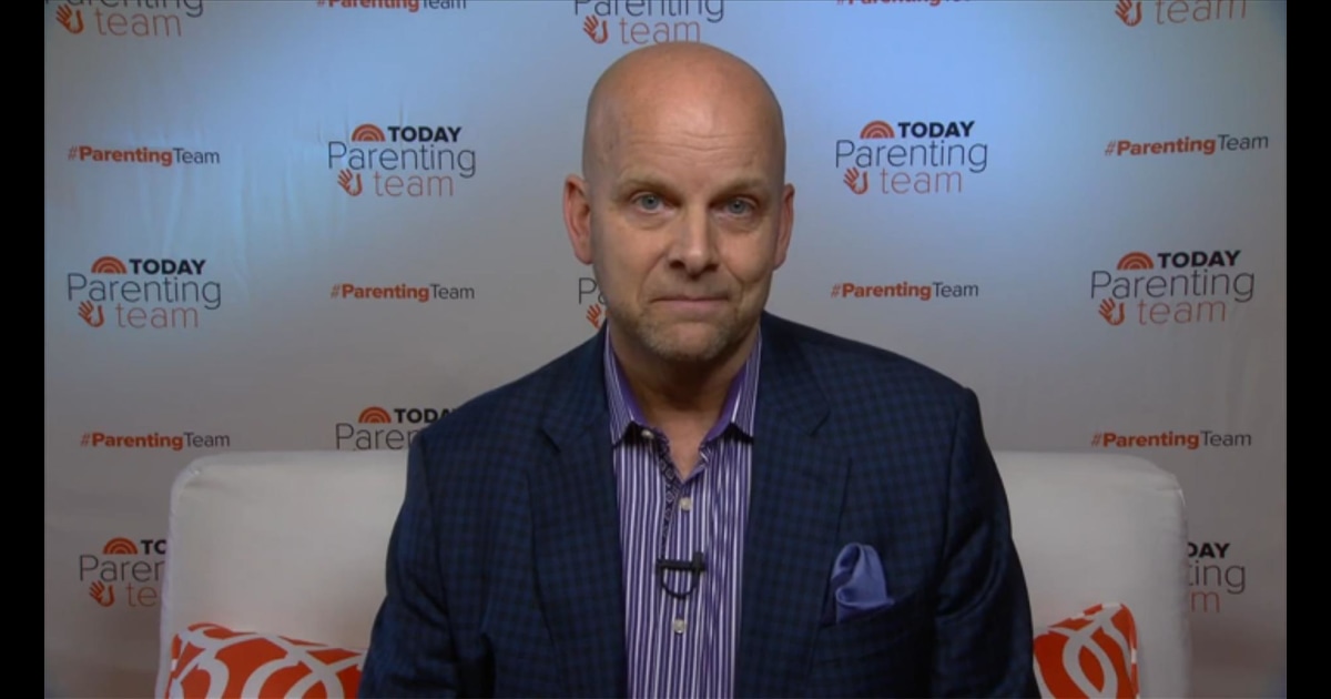 Jim Higley: How his patience changed after kids