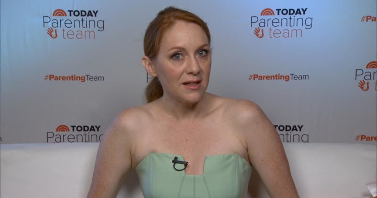 Katherine Stone: How life changed after kids