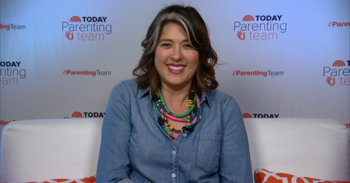 Kristen Chase: How Sunday mornings changed after kids
