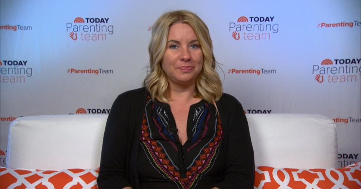 Kristen Howerton: How vacation and mealtime changed after kids