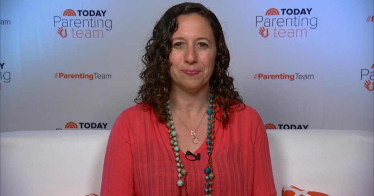 Kristin Shaw: How her patience changed after kids